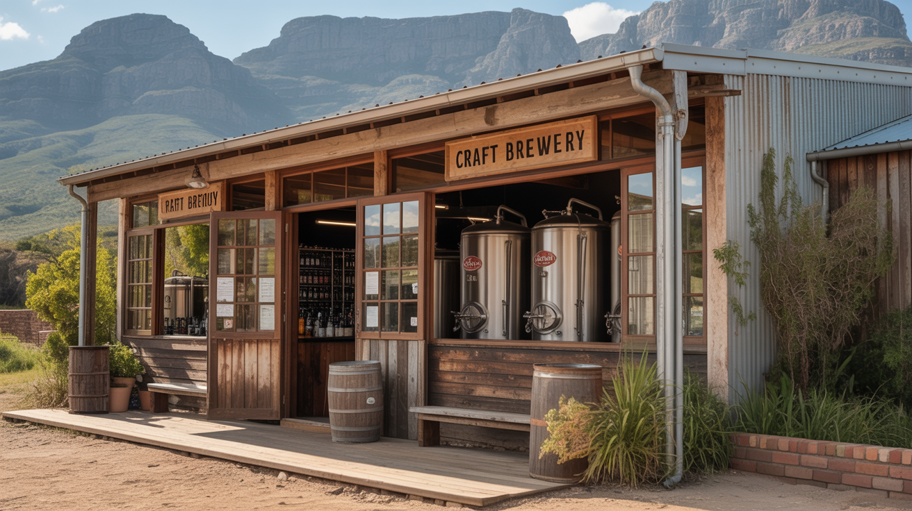 Your Guide to South African Beer | Reviews, Breweries & Culture